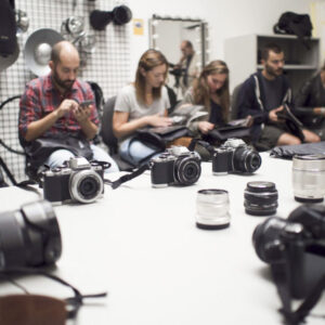 Curso Online de Iniciación a la Fotografía | LENS escuela de artes ...