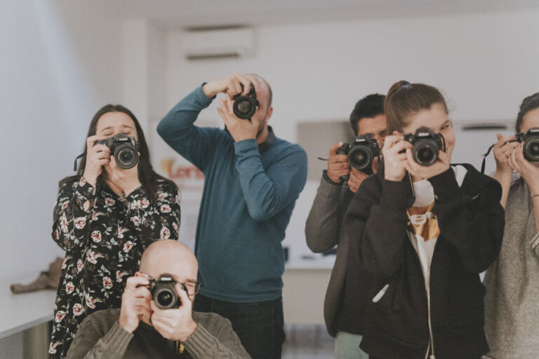 Curso Online de Iniciación a la Fotografía | LENS escuela : LENS