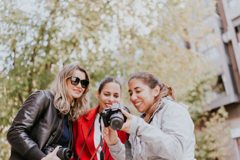 Curso de Iniciación a la Fotografía | LENS Escuela : LENS